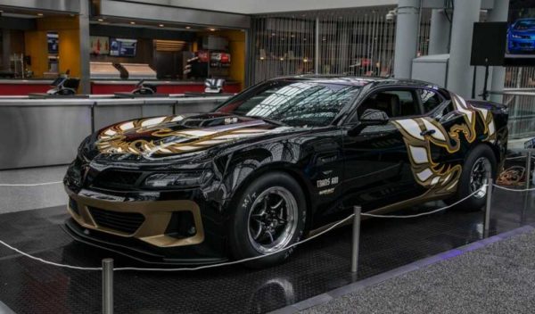 The Legendary Pontiac Trans Am Firebird Is Making A Comeback - Anonymous